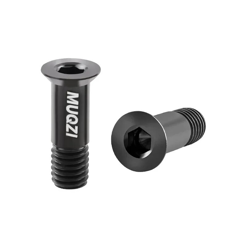 Винты MUQZI заднего переключателя, 2 шт, Black, M5