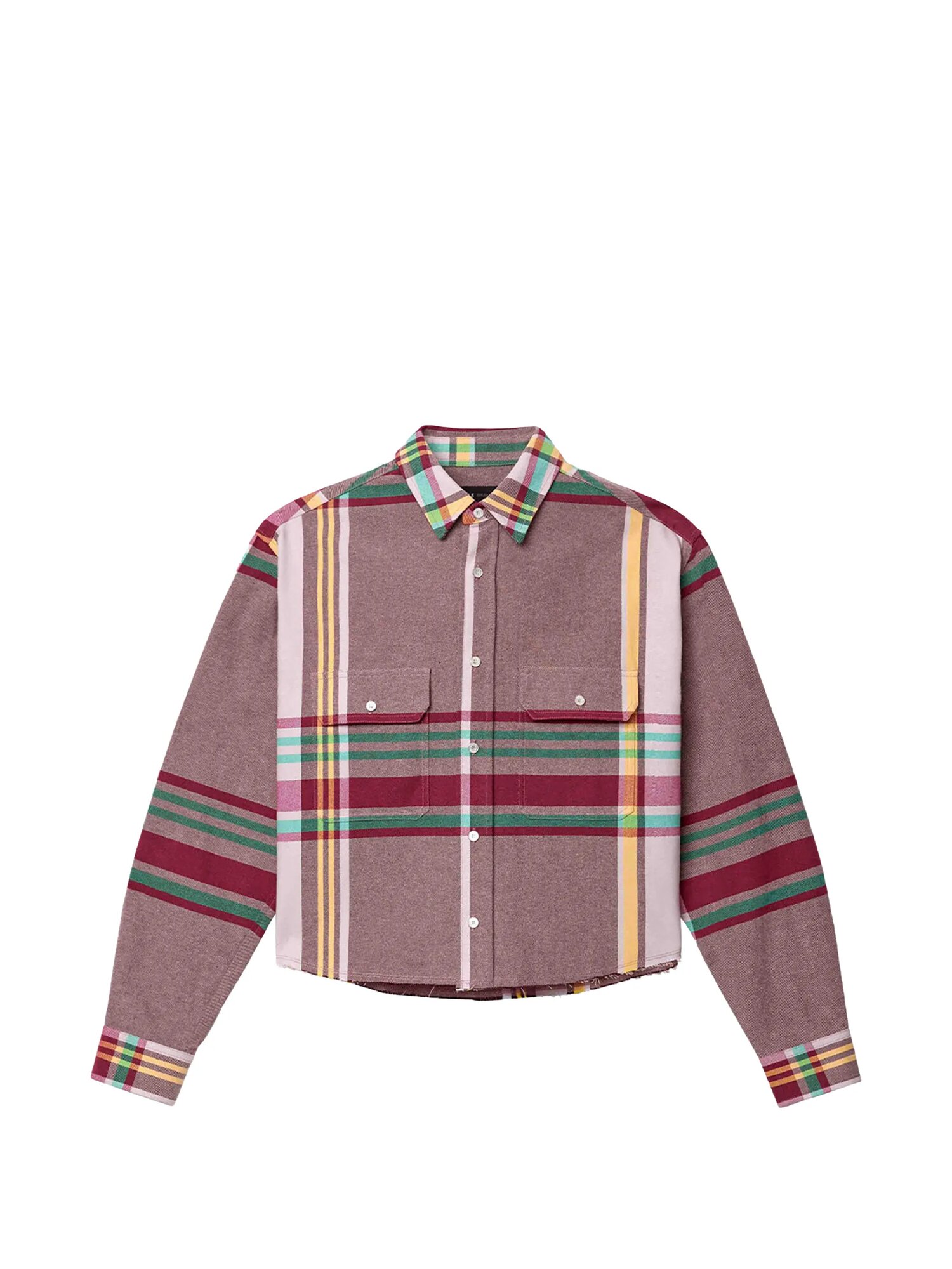 Рубашка PURPLE BRAND Fade