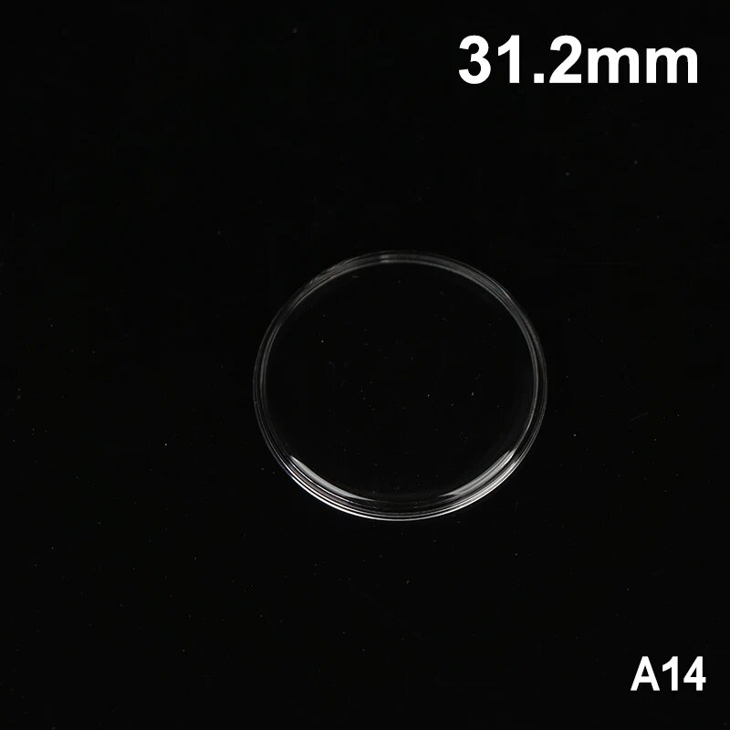 Акриловое стекло для часов 31.2 мм, MR-10