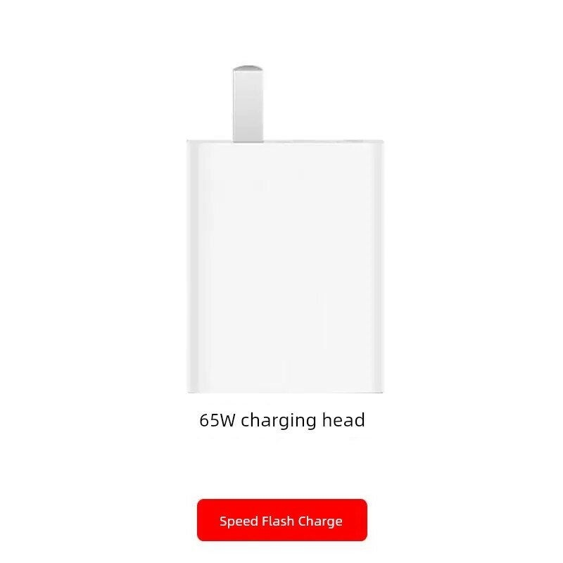 65W Быстрая зарядка адаптер для Xiaomi Mi 10 Pro, USB-C Power Delivery, 65 Вт