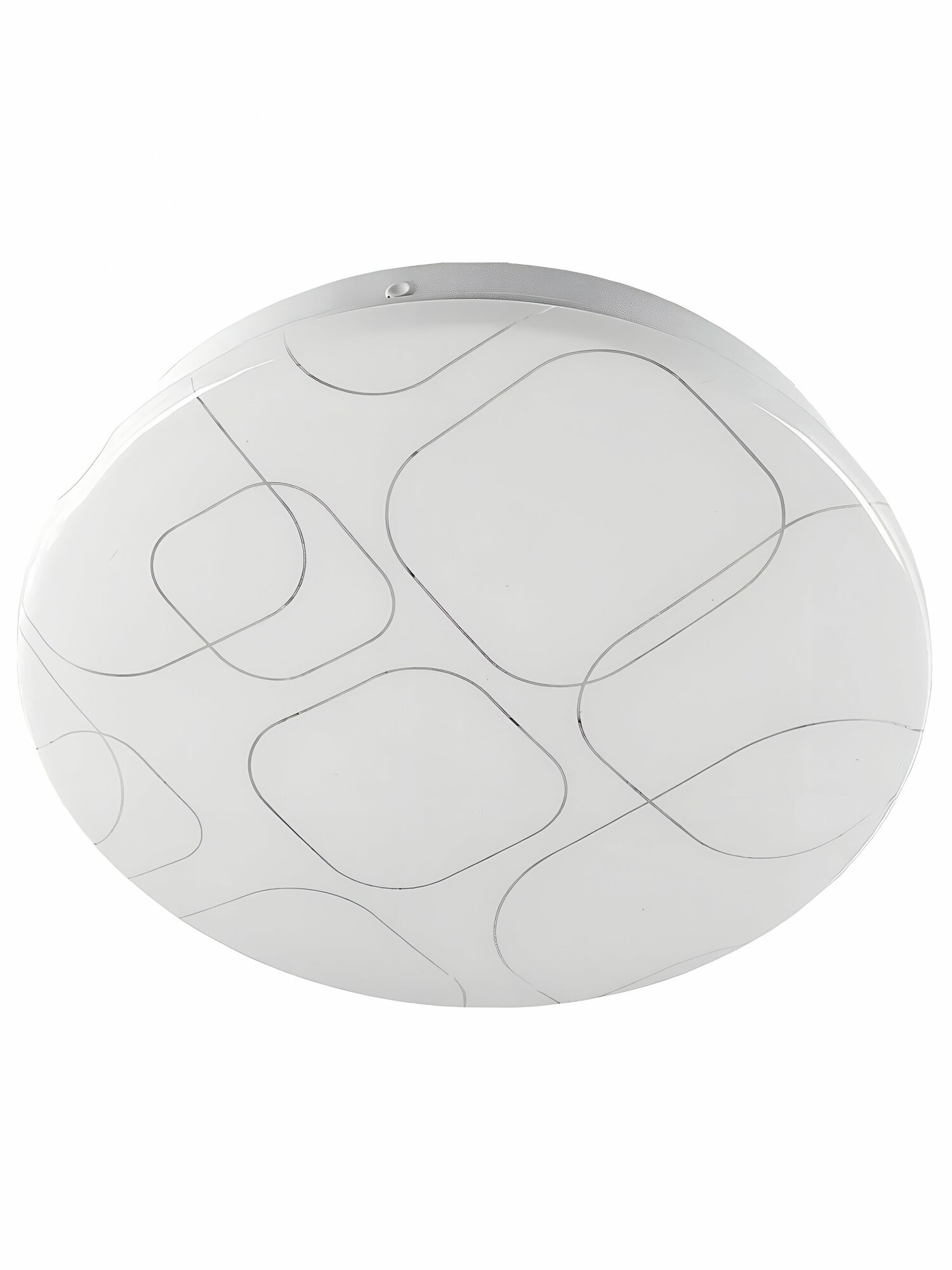Светильник светодиодный General Lighting Systems Glorious-016, 24 Вт, 4000 К, настенно-потолочный, белый, 30х32.5х6 см