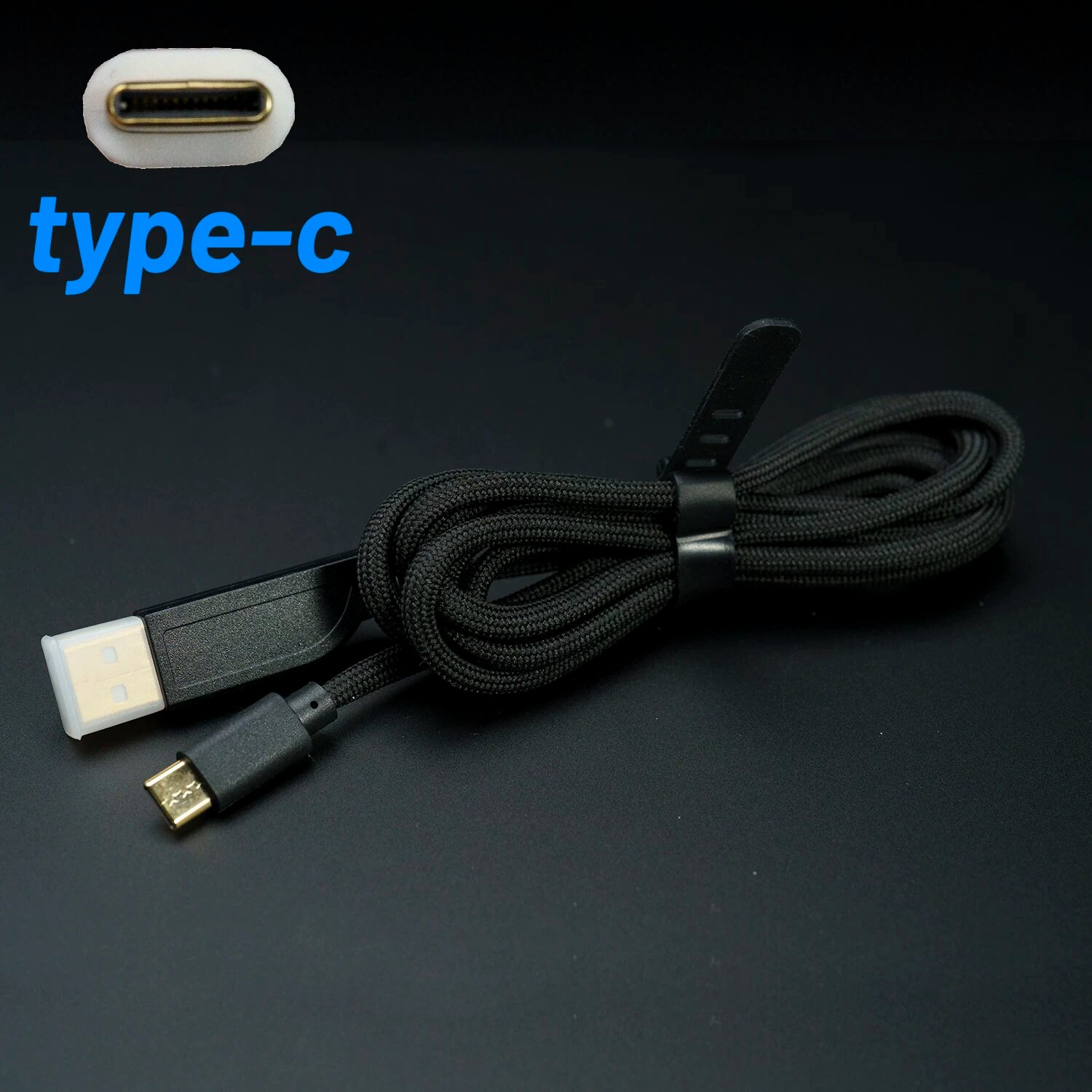 Кабель для мыши BTL Paracord Soft GPW второго поколения R600 SORA Finalmouse Purgatory Viper V3 TYPEC Другое_разъем