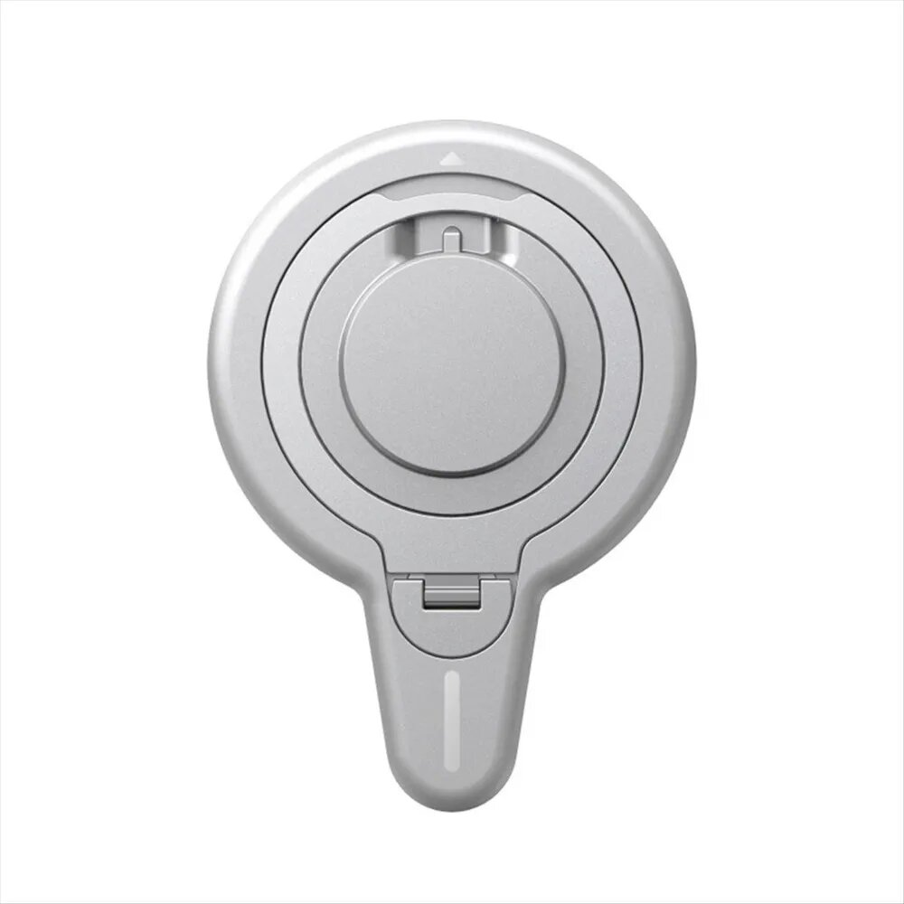 Магнитное крепление для телефона Insta360 Flow 2 Pro, легко защелкивается, улучшает качество мобильной фото- и видеосъемки.