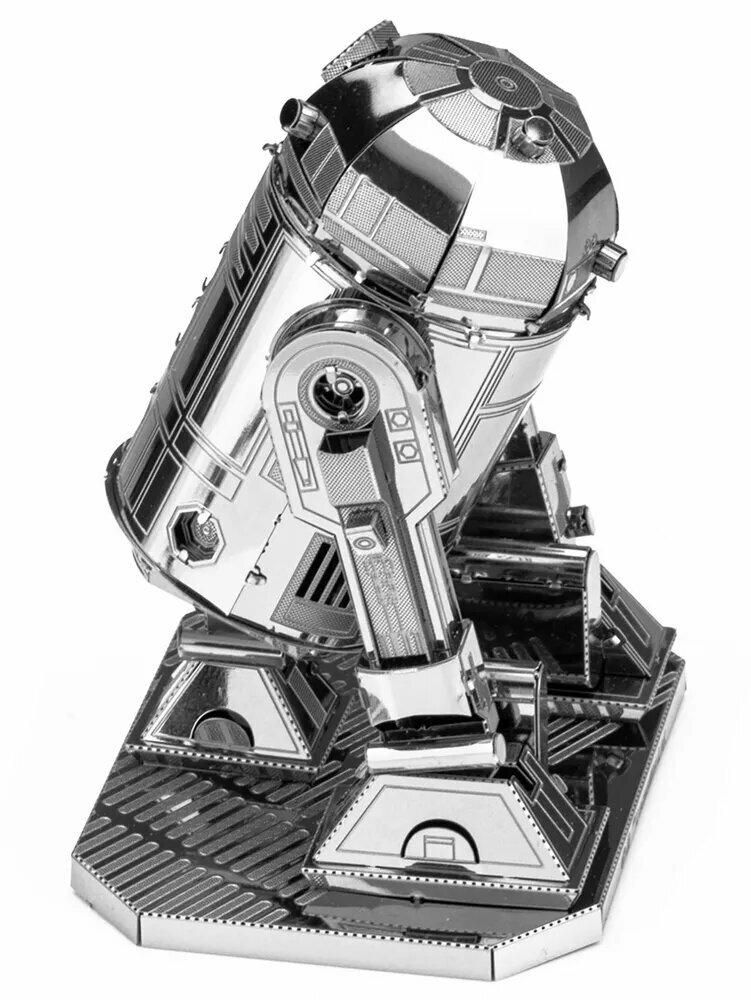 R2D2 / подарок мужчине на день рождения 3D металлические головоломки DIY Взрослые игрушки