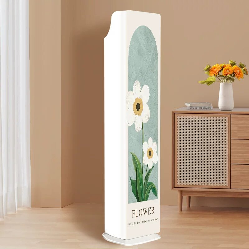 Универсальный чехол для кондиционера Gree Cool King 2HP, прочный дизайн с узором Цветок Будущего