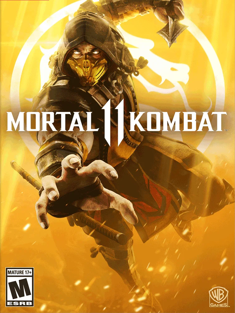 Игра Mortal Kombat 11, цифровой ключ для PC(ПК), Русский язык, Steam