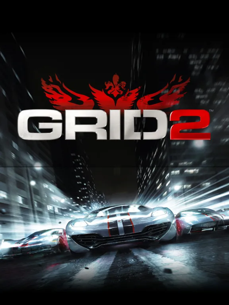 Игра GRID 2+2 DLC, цифровой ключ для PC(ПК), Английский язык, Steam