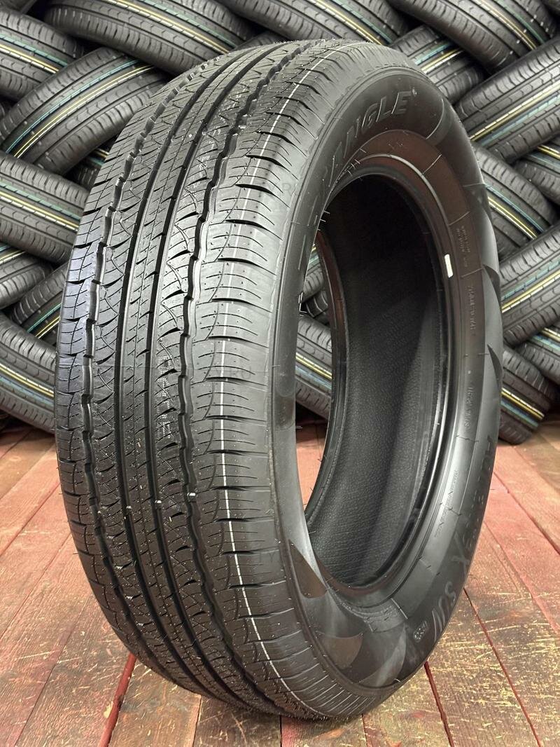 Летняя шина Triangle AdvanteX SUV TR259 275/60 R20 115H