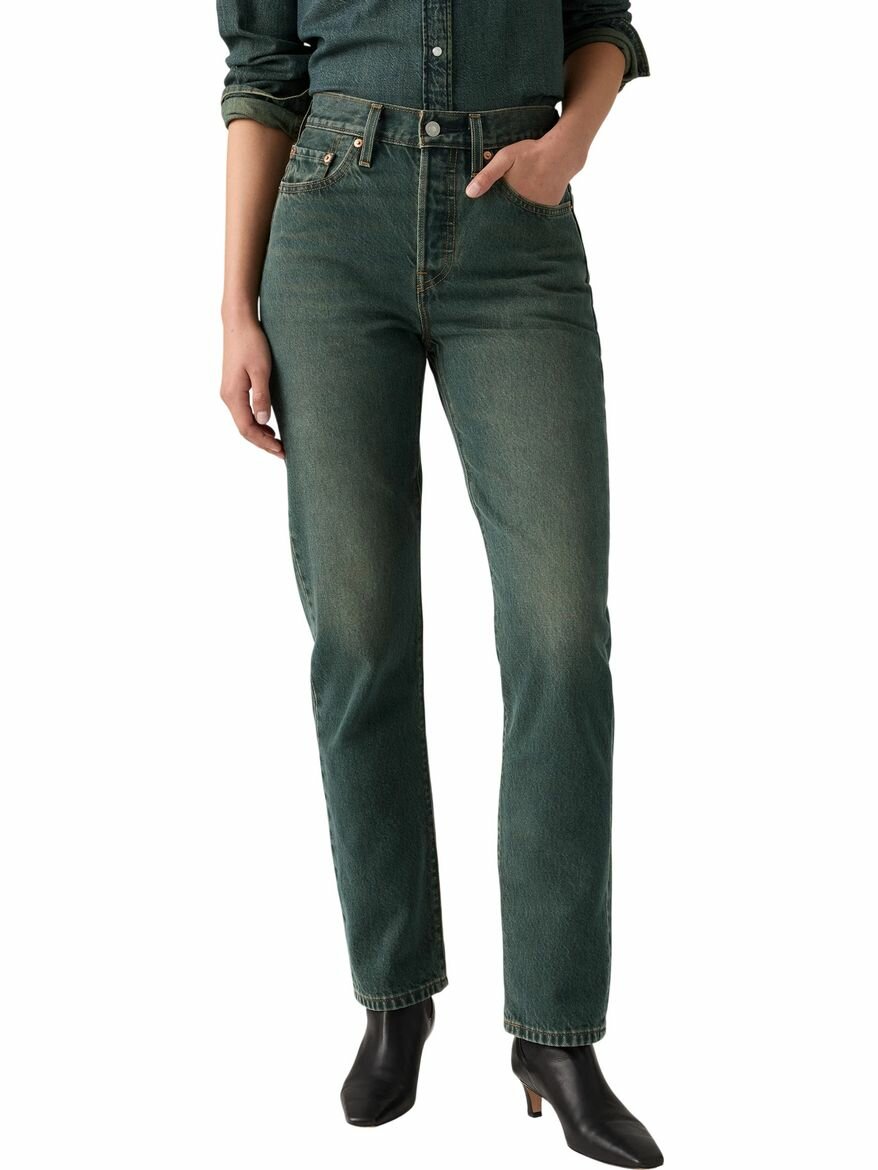 Джинсы Women 501 Original Jeans 