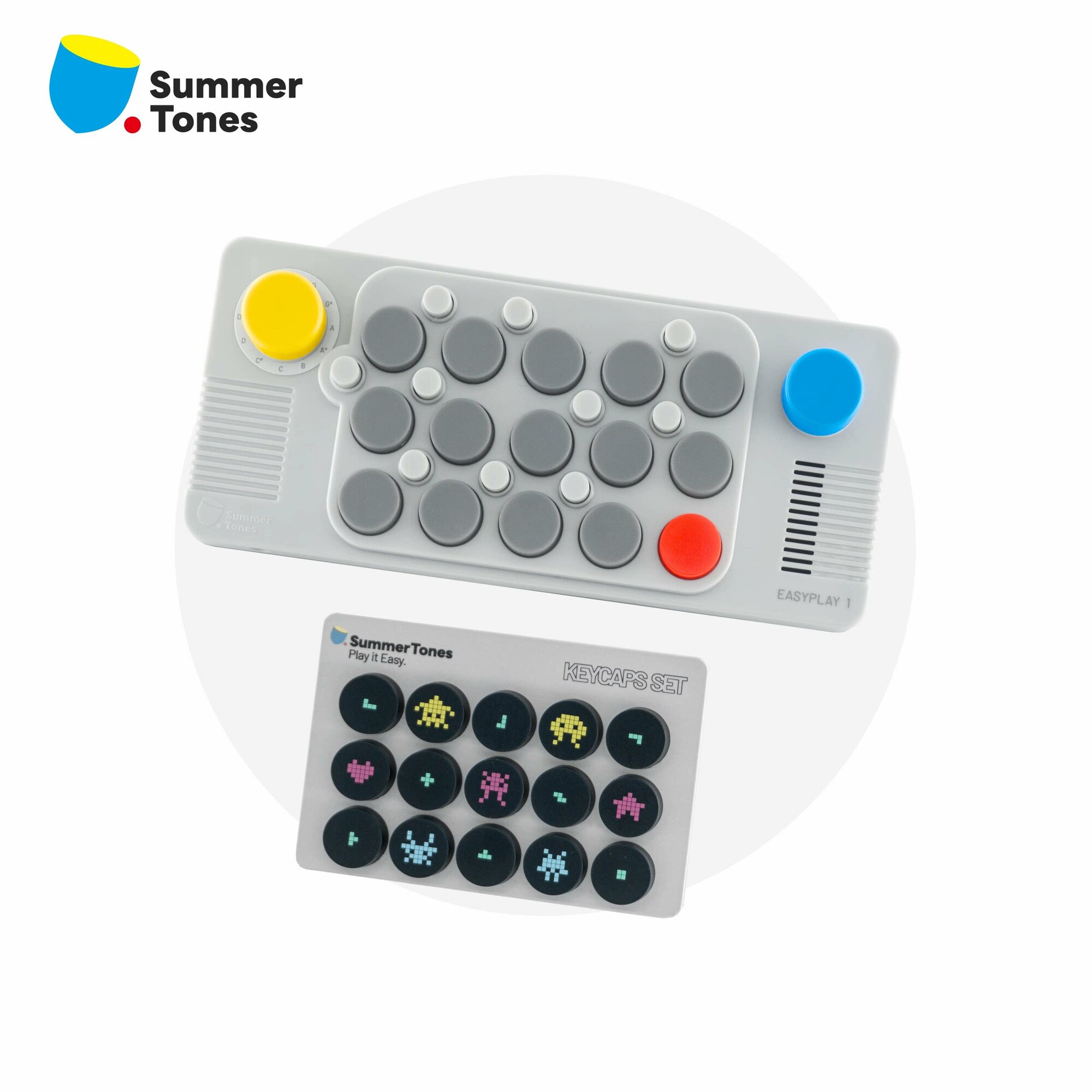 Портативная MIDI-клавиатура с пиксельными ключами - компактная музыкальная игрушка для детей, 88 клавиш, USB подключение