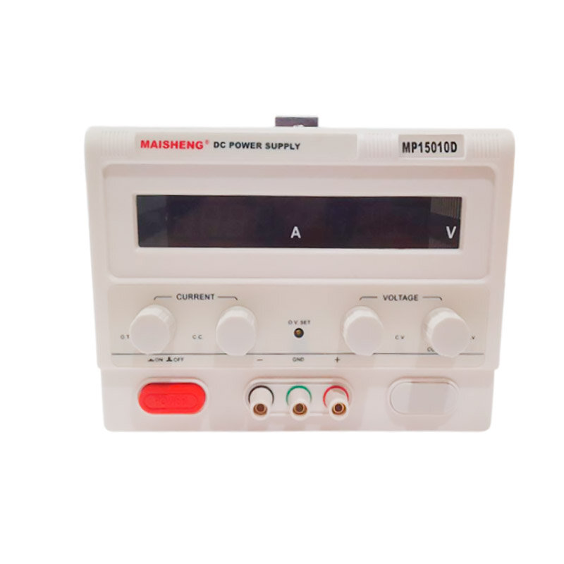 Импульсный лабораторный блок питания (источник питания) maisheng MP15010D (150В, 10А)