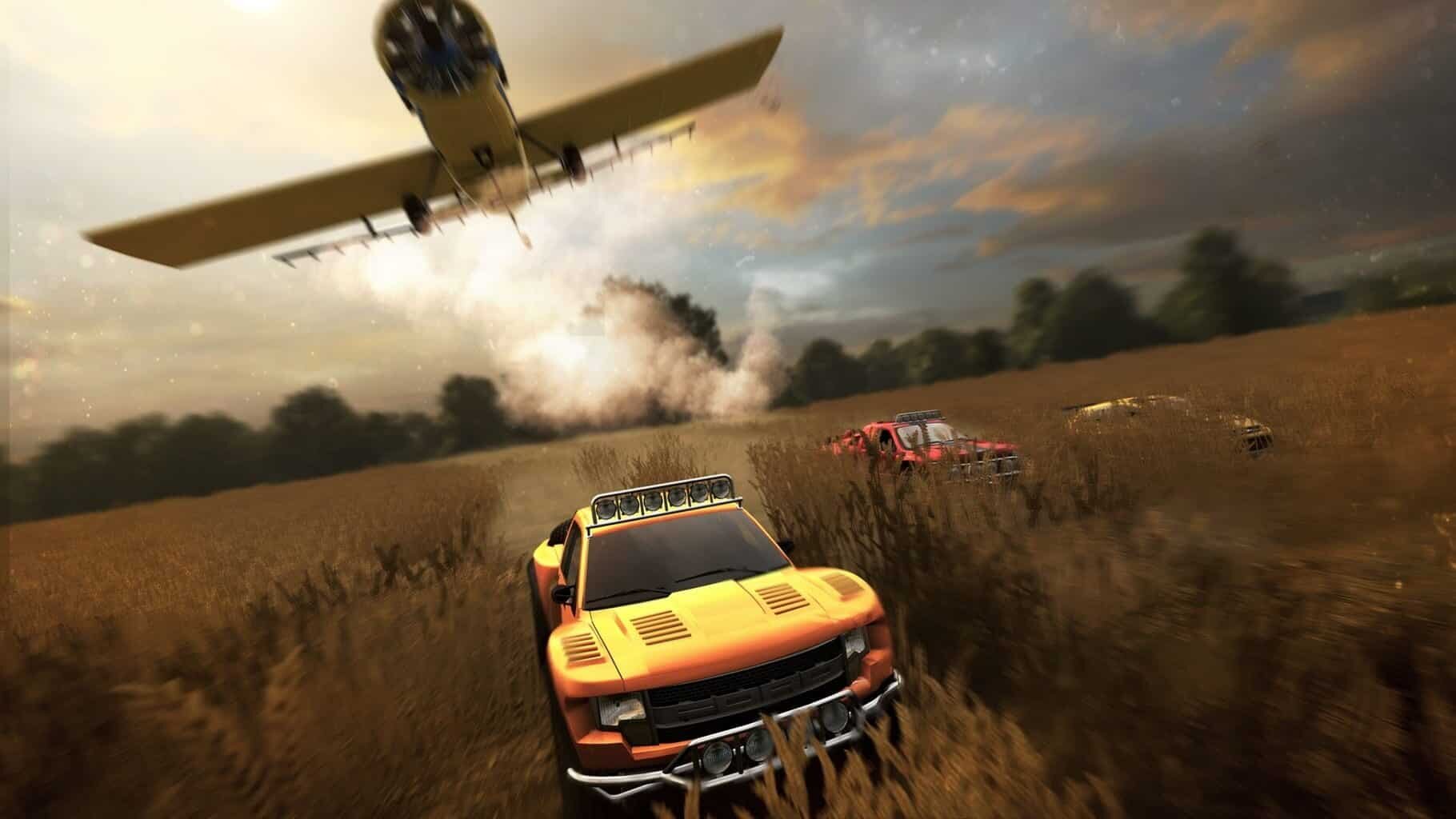 The Crew 2 (PS4/PS5, RU) — фото 1