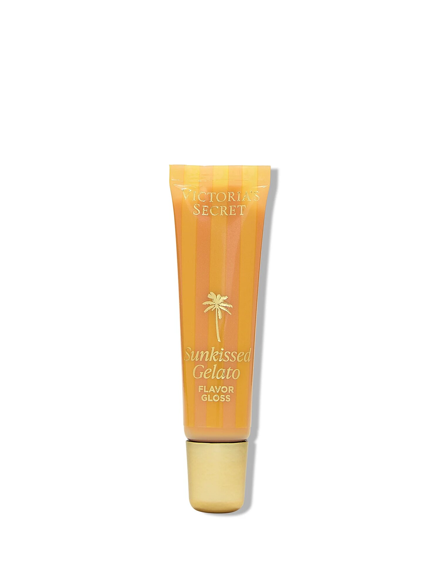 Victoria's Secret Блеск для губ Flavor Gloss, Sunkissed Gelato