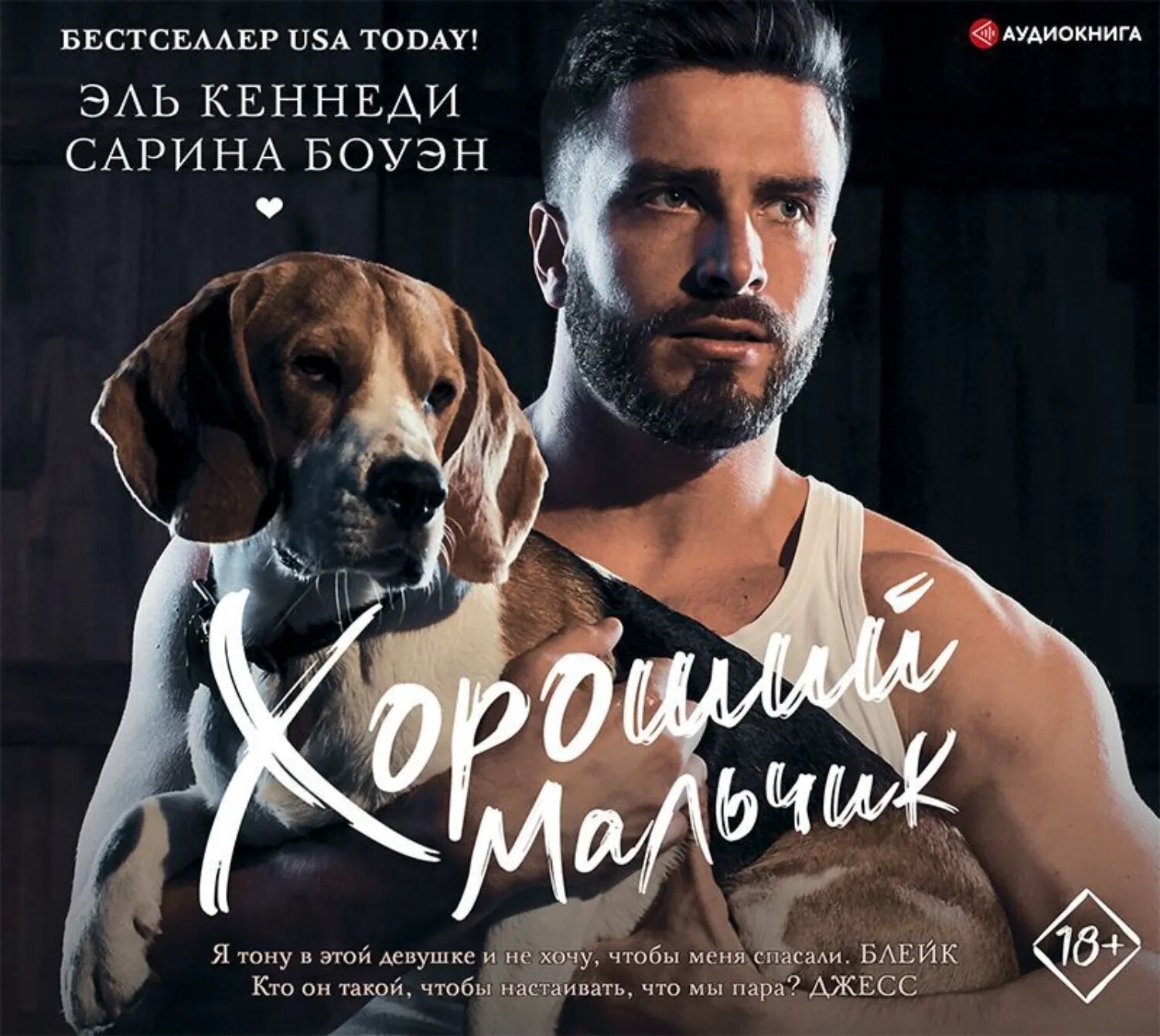 Хороший мальчик [Аудиокнига]