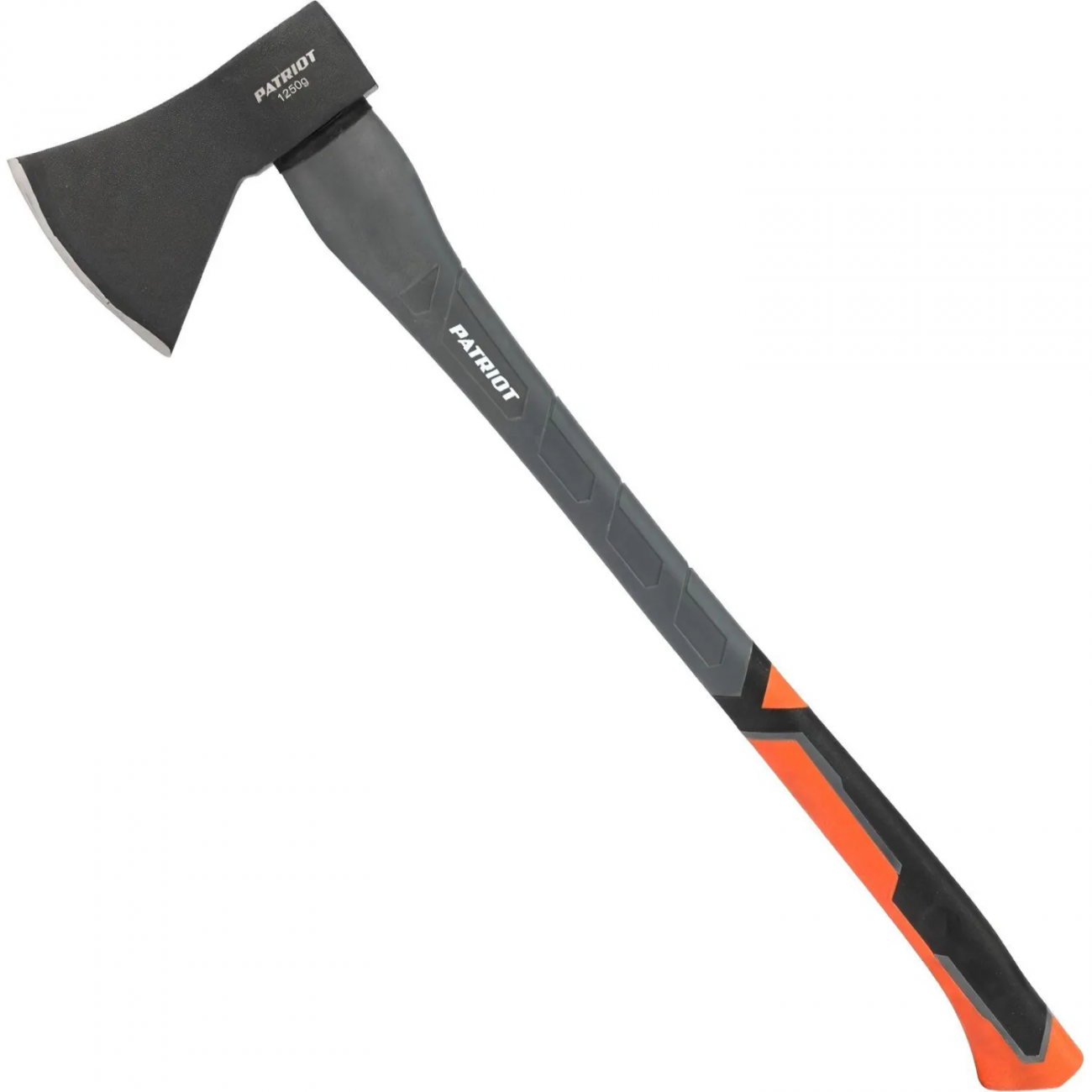 Топор плотницкий PATRIOT APF-1250 с фиберглассовой рукояткой, 1250г 1836950 350001325