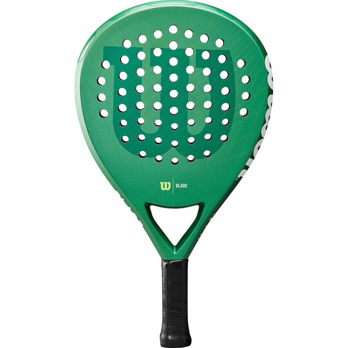 DECATHLON ракетка для падел тенниса Wilson Blade LS V3, зеленый/черный