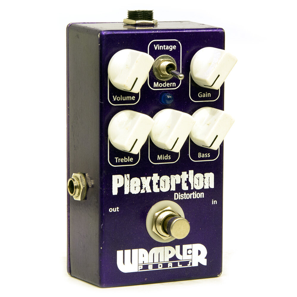 Wampler Pedals Plextortion Distortion — фото 1