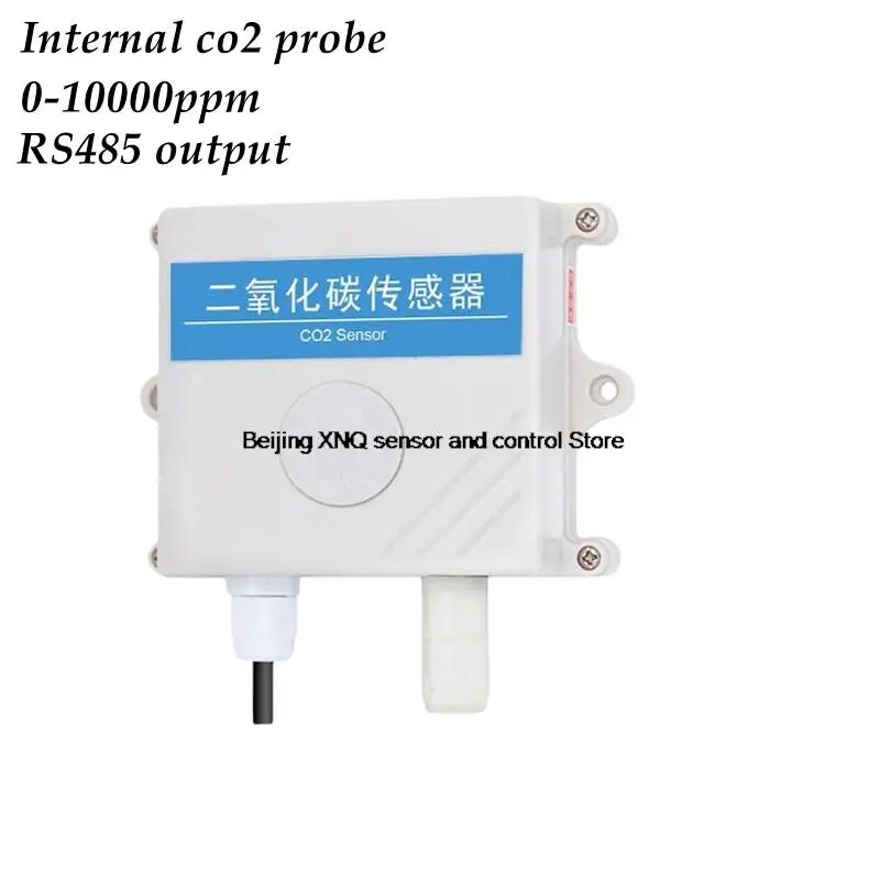 Датчик CO2 FGHGF RS-CO2