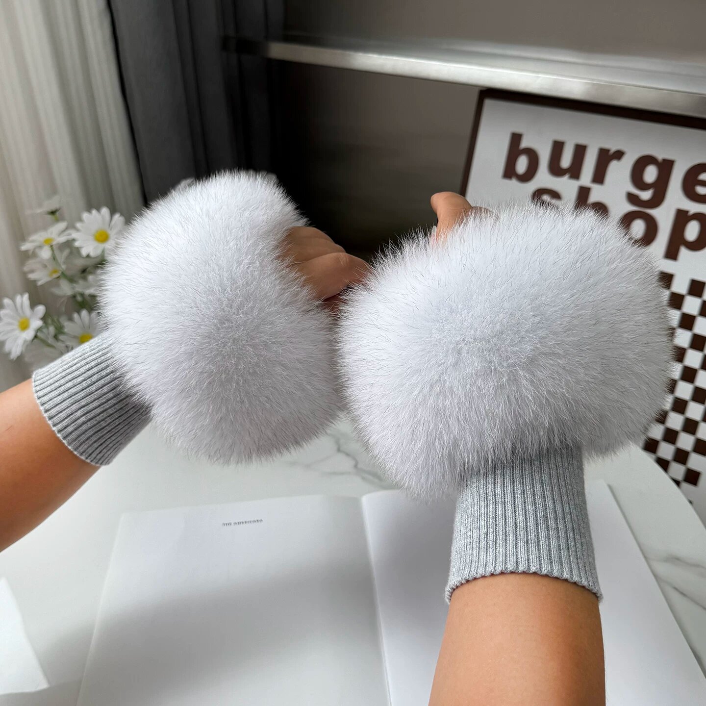 Кашне Taobao 06