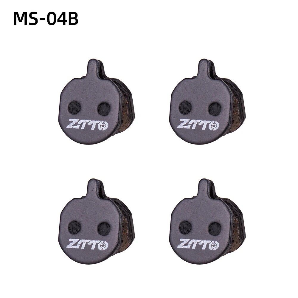 ZTTO Тормозные колодки MS-04B для дисковых тормозов (4 пары)