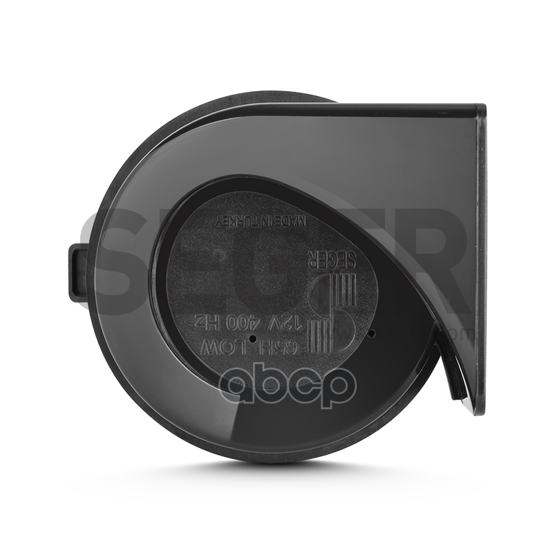 Сигнал звуковой 12V 400Hz 118дБ SEGER SEGER арт. 65HK12.100.02K