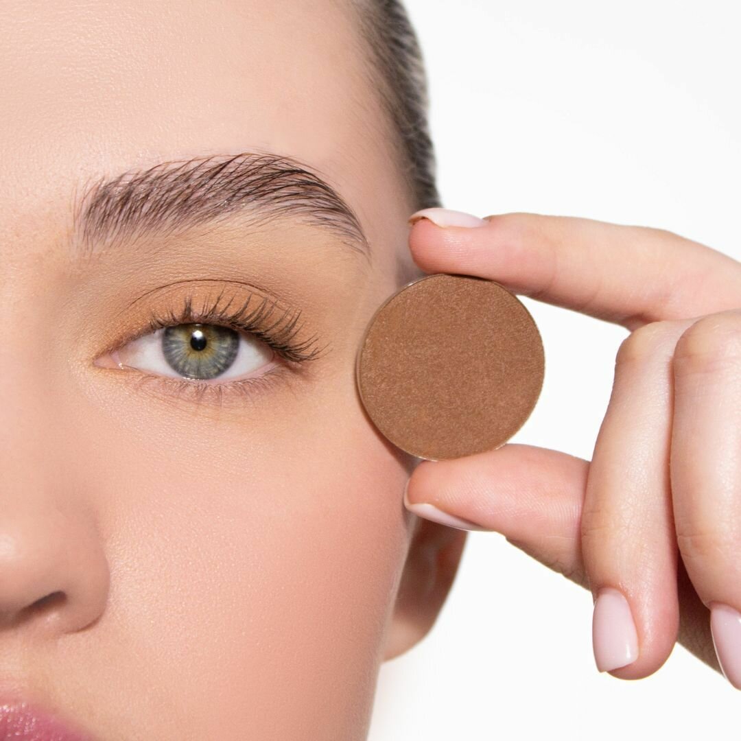 BEAUTYDRUGS компактные тени Дымчатый кварц д30 / compact Eyeshadows Smoky Quartz D30