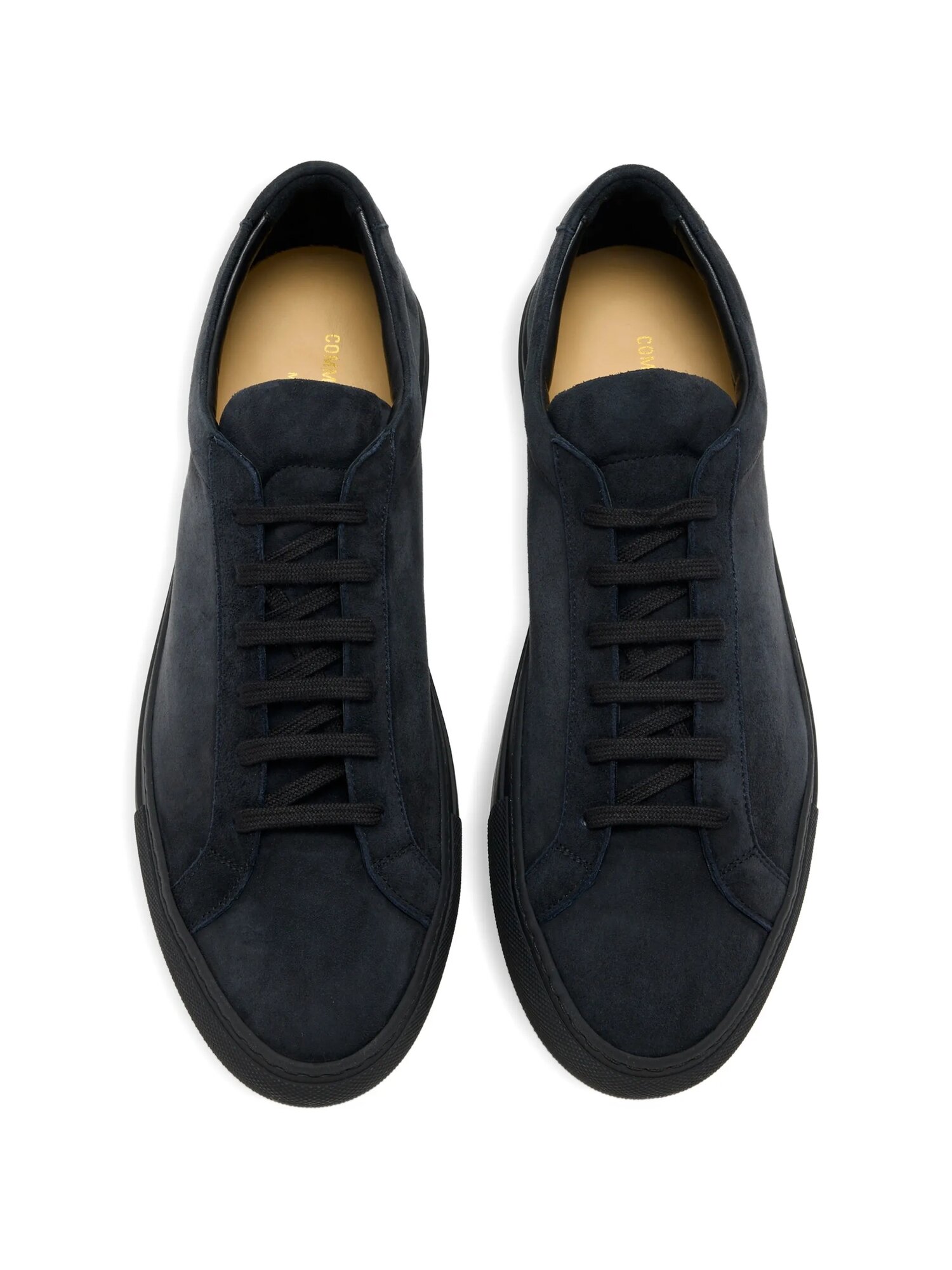 Кроссовки Common Projects Lace-up sneakers, размер 45, blue — фото 1