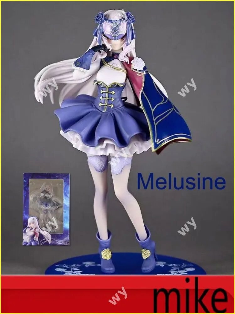 Эксклюзивная коллекционная фигурка Melusine Lancer из Fate Grand Order, модель 1/7 Second Ascension