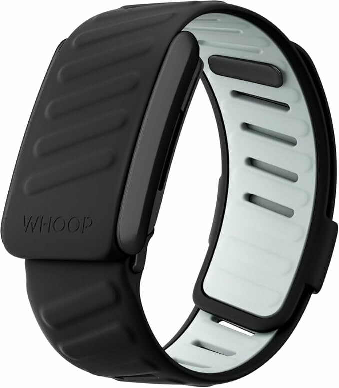 Ремешок WHOOP SportFlex Silicone Soft Touch, водонепроницаемый, Sweatproof, 4.0