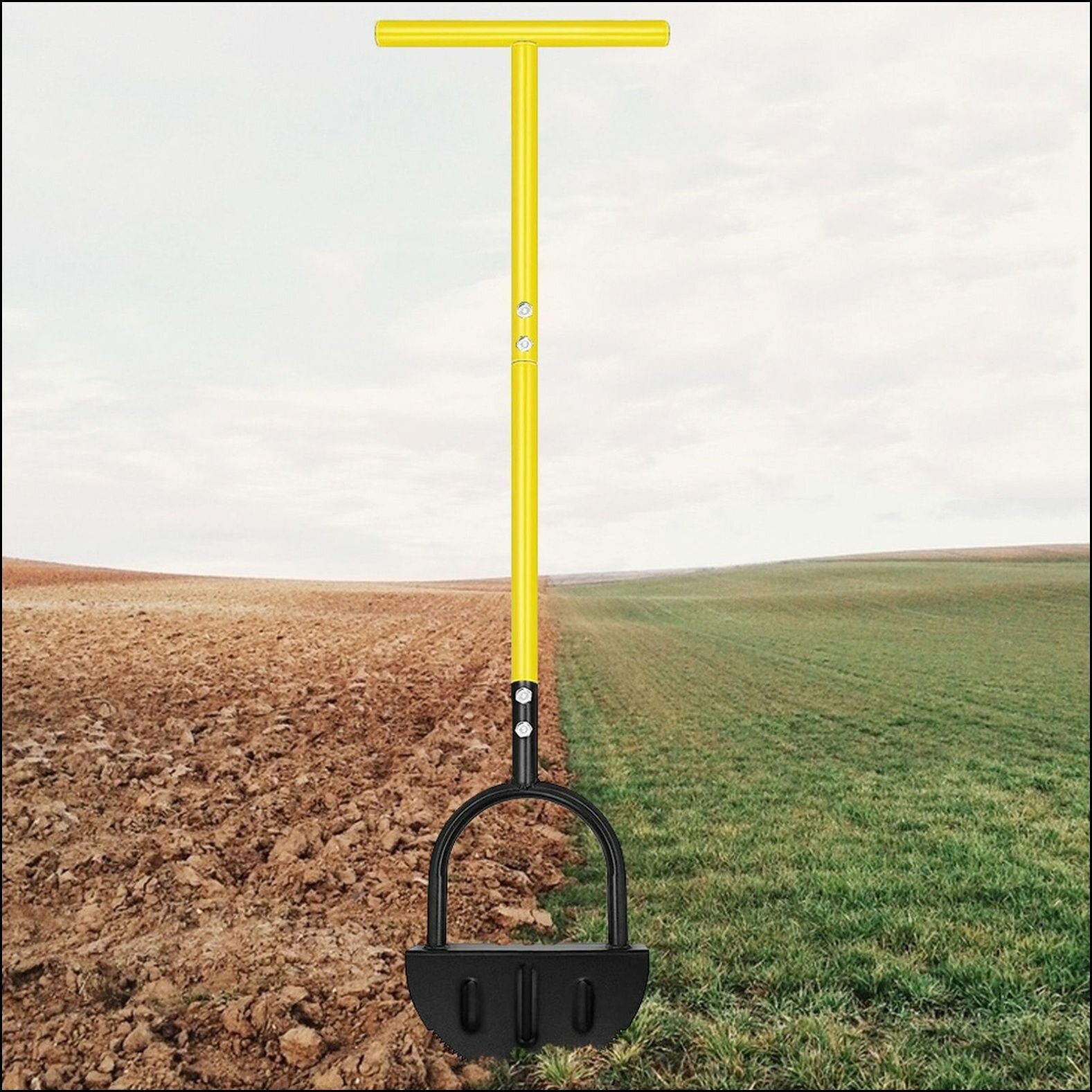 Премиальный ручной газонный катокПремиальный ручной газонный к