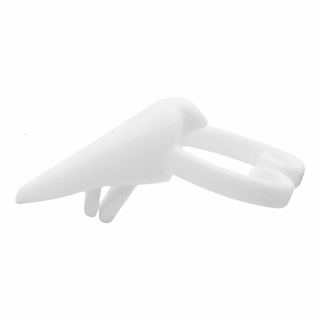 Держатель для черенков в виде птички, Белый
