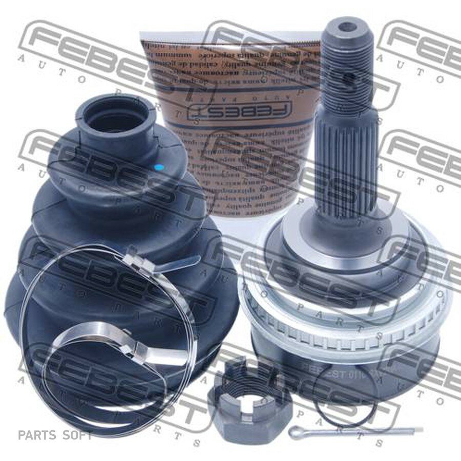 FEBEST 0110-SXV20A48 ШРУС наружный 24X56X26 TOYOTA CAMRY SXV2#/MCV2# 1996-2001