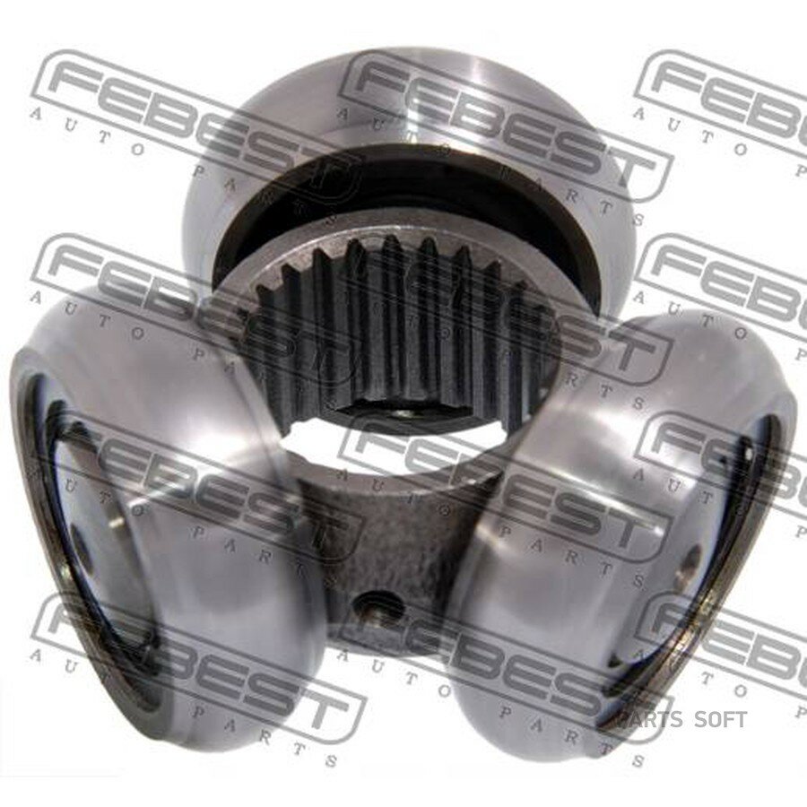 FEBEST 2716-S80T Трипоид шруса BMW X5 E53/E70/F15 2716-S80T