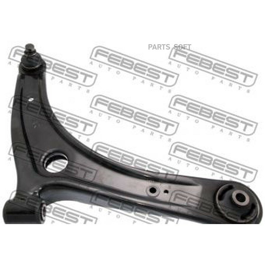 FEBEST 0424-CWRH Рычаг правый MITSUBISHI OUTLANDER CW# 2006-2012 0424-CWRH