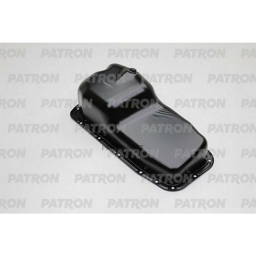 PATRON POC048 Поддон масляный (жестяной) OPEL (без AC) Astra F/Corsa -00/Vectra A/Kadet/Ascona (1.3/1.4/1.6)