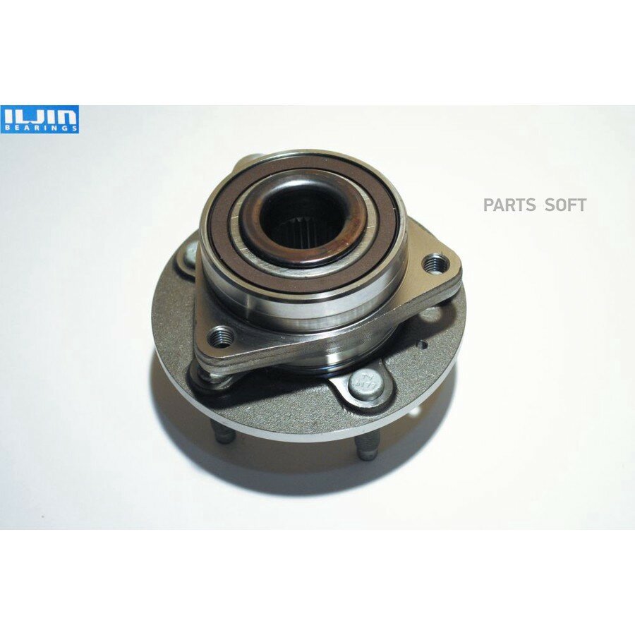 ILJIN IJ133024 Ступица переднего колеса OPEL Astra J 08- ABS 17 Wheel Drive 13502829