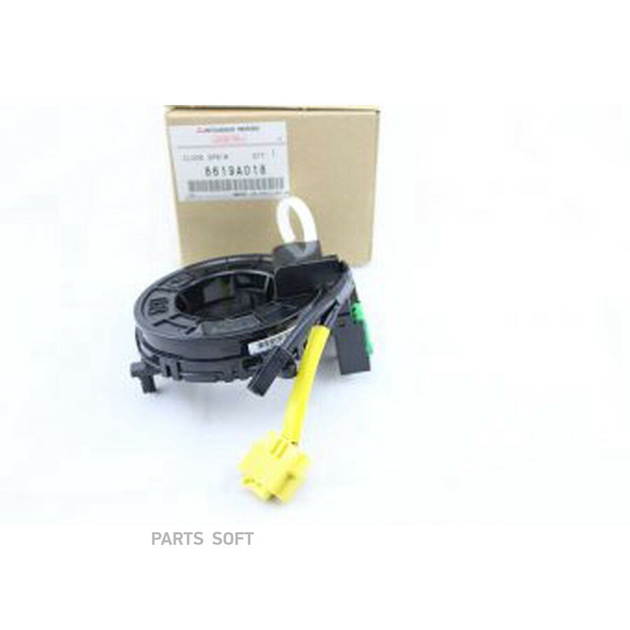 MITSUBISHI 8619A018 Пружина датчика подушки безопасности