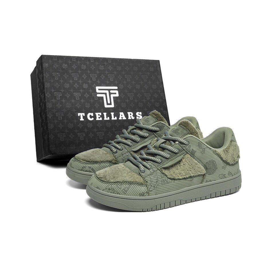 Кроссовки Tcellars