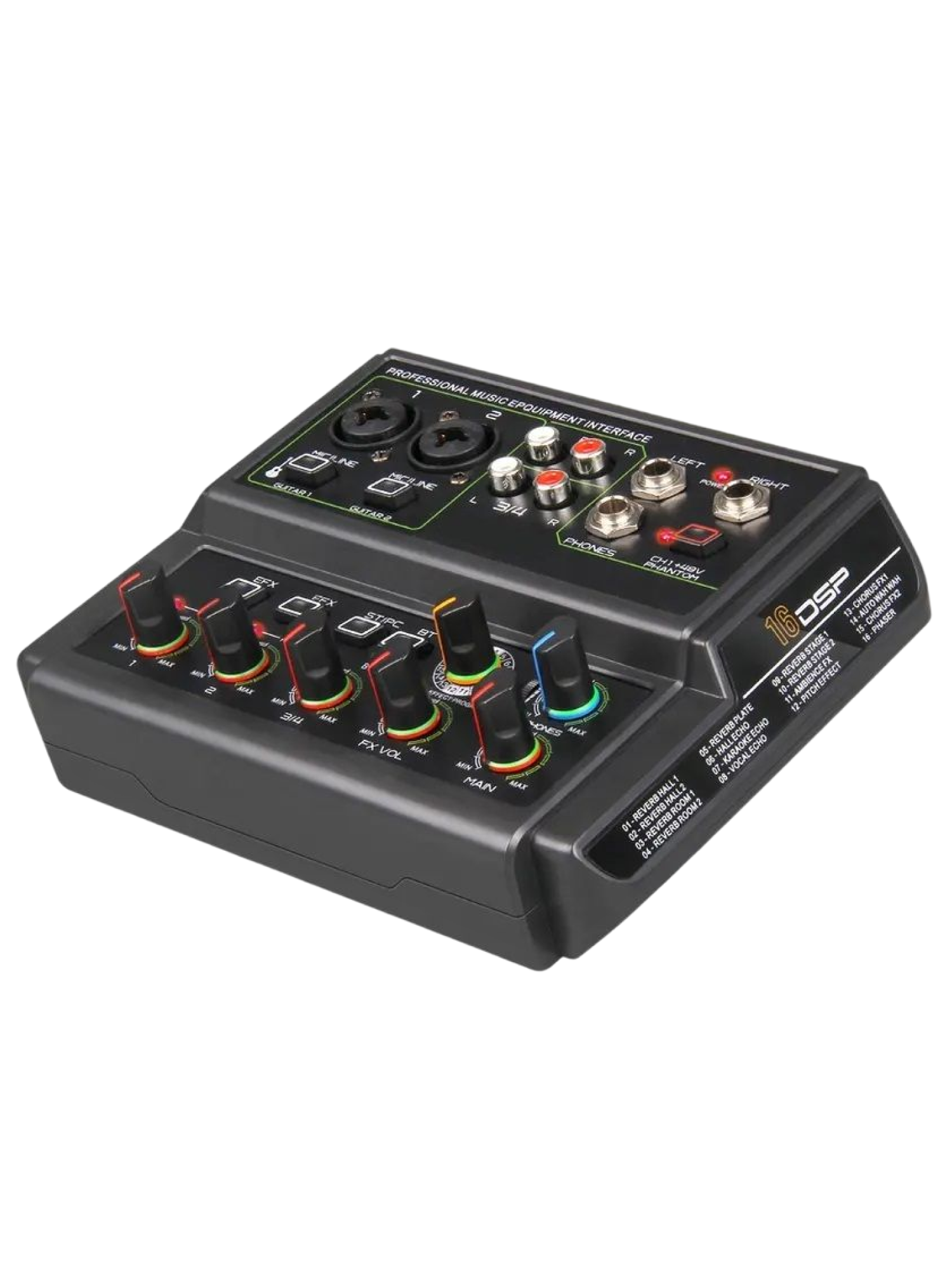Микшерный пульт SkyDisco D4-live