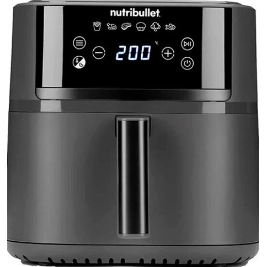 Аэрогриль Nutribullet NBA0611DG, черный