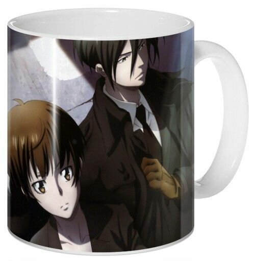Кружка Психопаспорт (PsychoPass)