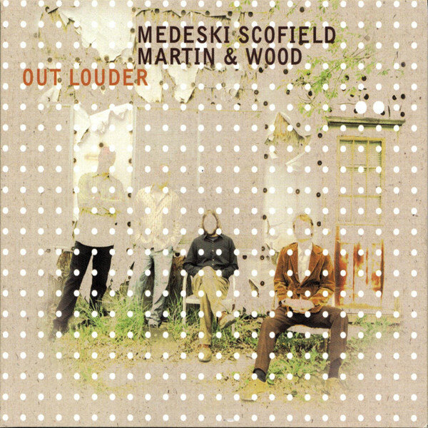 Medeski Scofield Martin & Wood 'Out Louder' CD/2006/Jazz/US