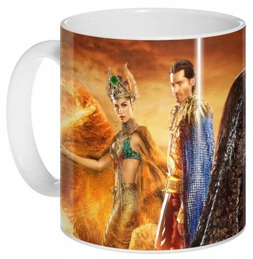 Кружка Боги Египта (Gods Of Egypt)