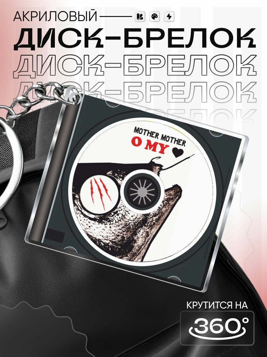 Брелок для поиска ключей OK-REAL