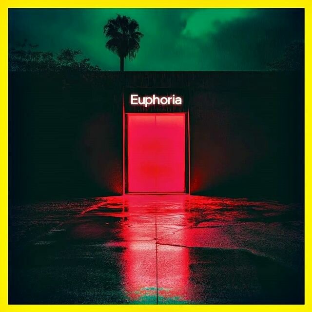 Schiller - Euphoria (2026) 2 Blu-ray диска 50Gb концерт музыка транс поп