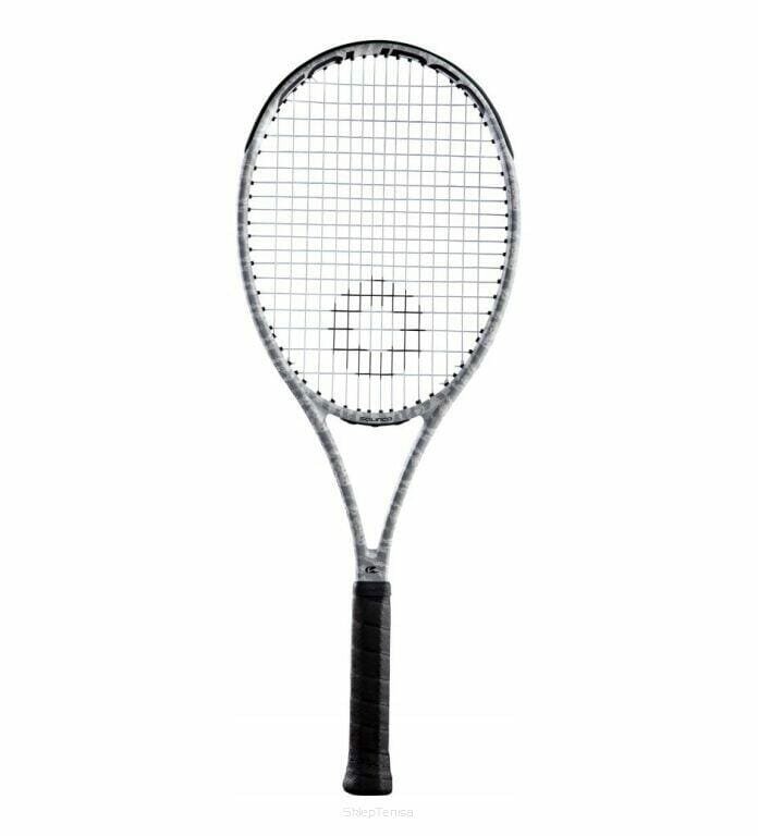 DECATHLON ракетка для большого тенниса Solinco Whiteout V2 Camo 290, камуфляж, размер ручки 3