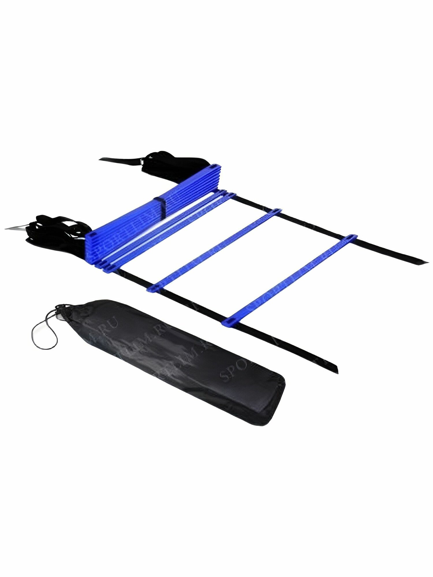 Лестница координационная 6 метров (синяя в чехле) B31307-1