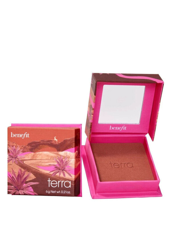 Румяна для лица женские Benefit Dandelion BabyPink Powder