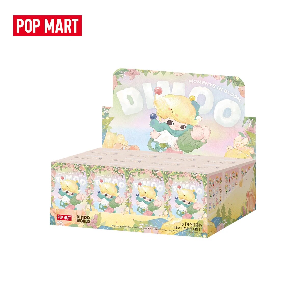 POP MART DIMOO Moments in Bloom Фигурки