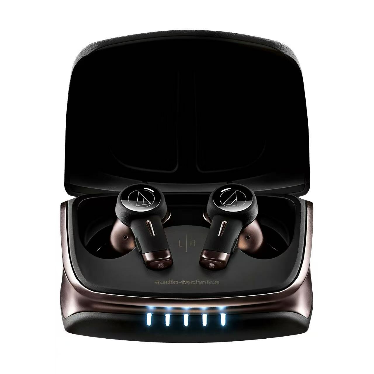 Наушники беспроводные Audio Technica ATH-TWX9. Наушники беспроводные Audio Technica ATH-TWX9